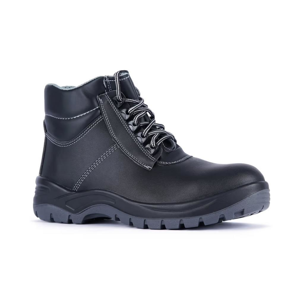 Bayko Is Guvenlik , Mekap 023 S2 Deri Celik Burunlu Is Botu