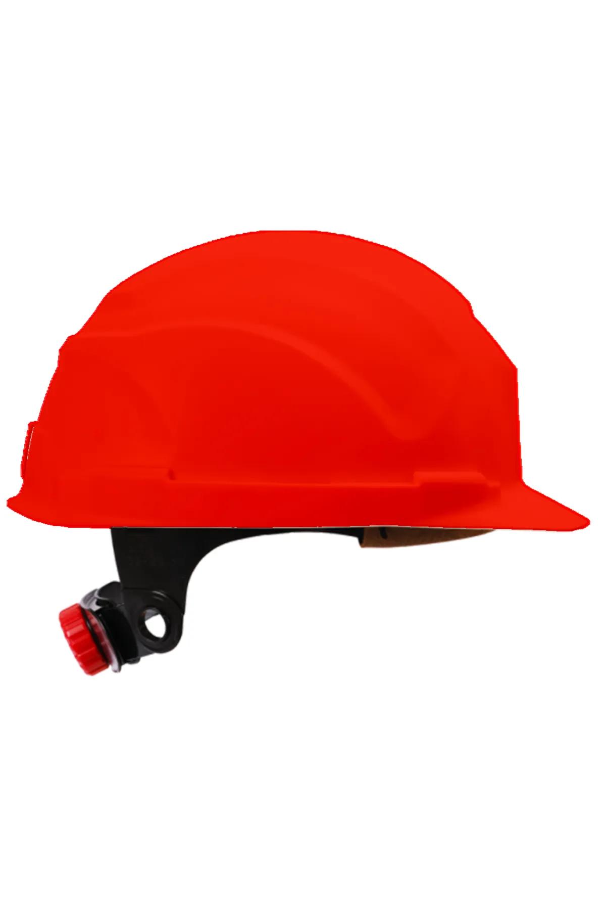 Bayko Is Guvenlik , Bbu Sp 6000 Otomatik Ayarli Baret Kirmiz