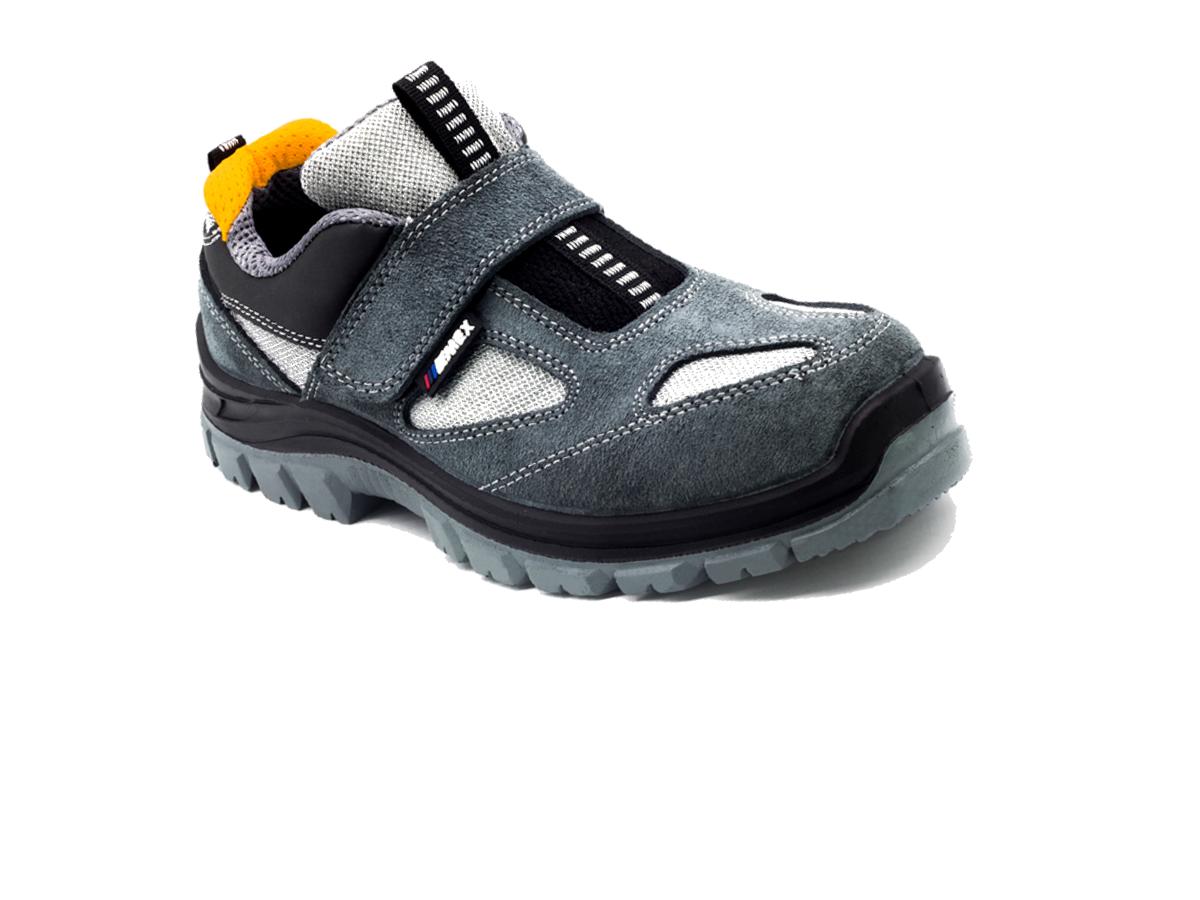 Bayko Is Guvenlik , Emex M1020 S1 Suet Cirtli Celik Burunlu