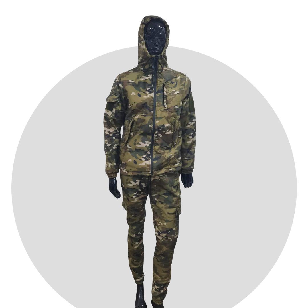 Bayko Is Guvenlik , Kamuflaj Takim Avci